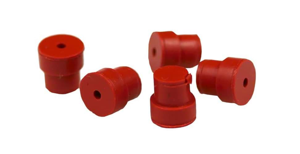 HIGH TEMP SEPTUM (20PCS/SET) - Shimadzu Webshop